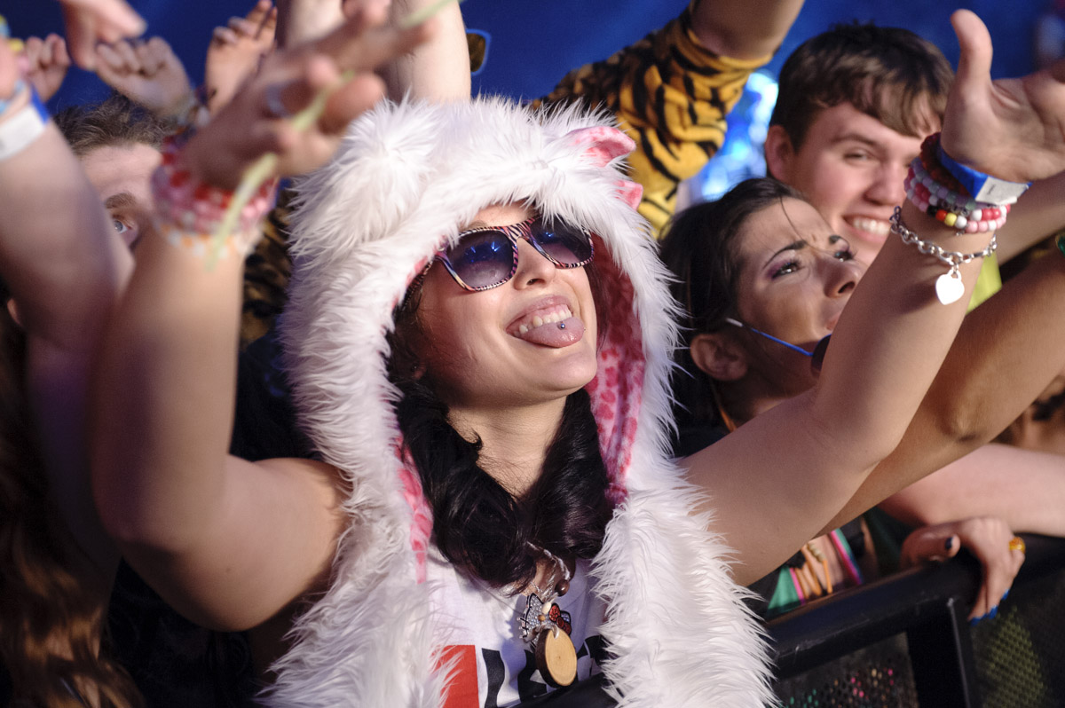 Music and Entertainment Advertising Photographer